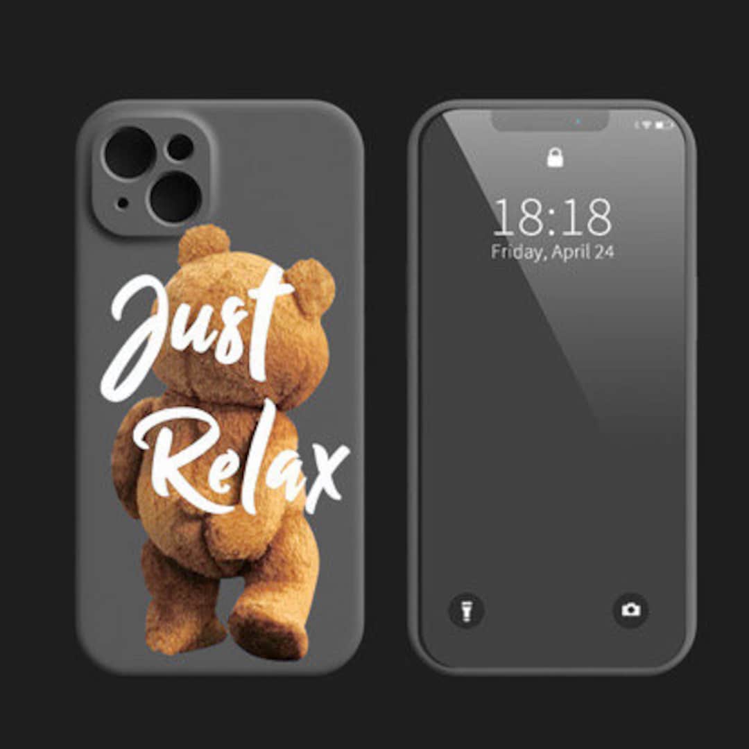 Tech Elegance: the TED Phone Case Merge Style With Protection - Etsy UK