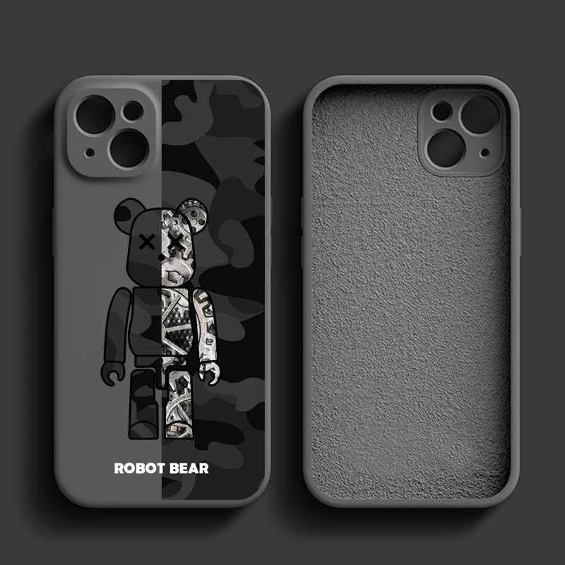 Luxurious and Adorable Bear Phone Cases Perfect for the - Etsy UK