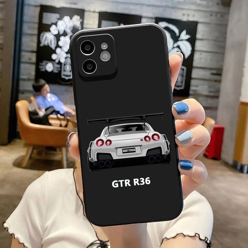 Accelerate Your Look With Street Racing Car Phone Cases - Get Yours ...