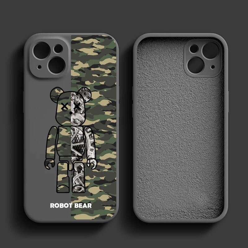 Luxurious and Adorable Bear Phone Cases Perfect for the - Etsy UK