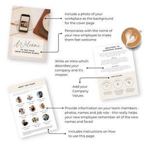 New Employee Welcome to the Team Get to Know Me Template Onboarding ...