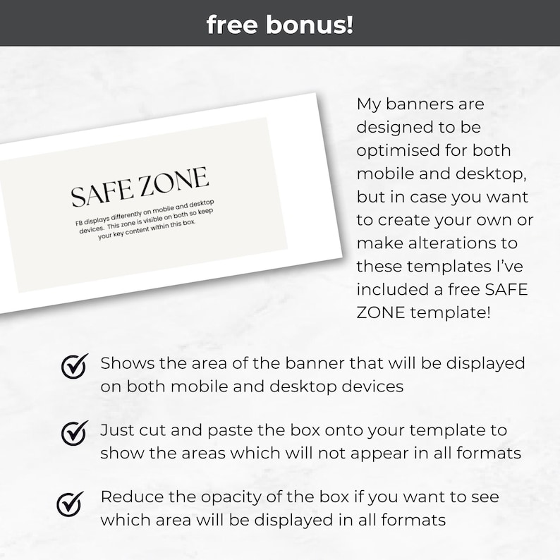 Facebook Group Banner FB Cover Canva Template Branded Social Media ...