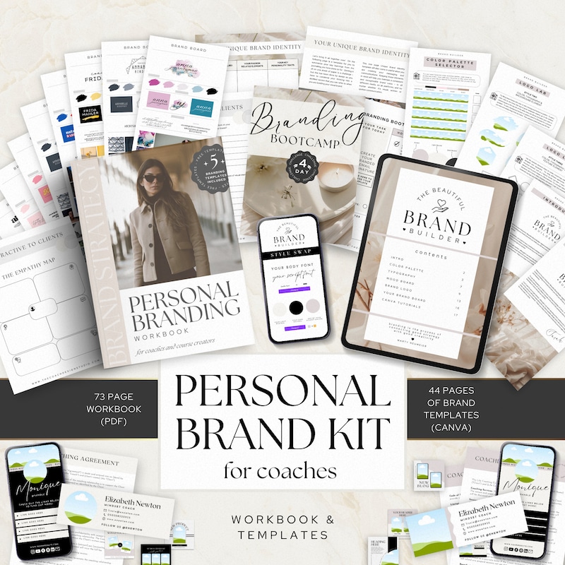 Branding Kit - Etsy