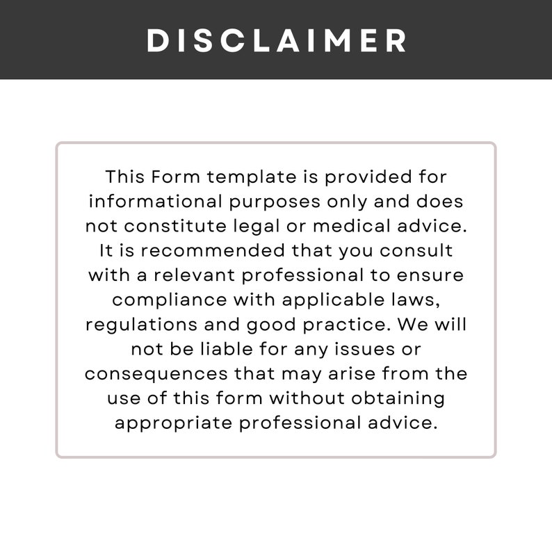Spiritual Coach Intake Form Canva Template, Client Onboarding, Customer ...