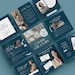 Insta Posts for Course Creators Canva Template Digital Entrepreneur ...