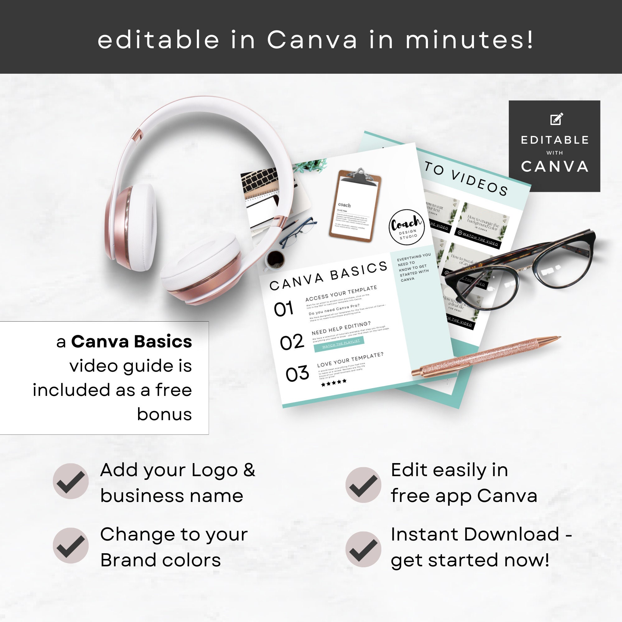 Finance Coach Intake Form Canva Template, Financial Client Onboarding ...