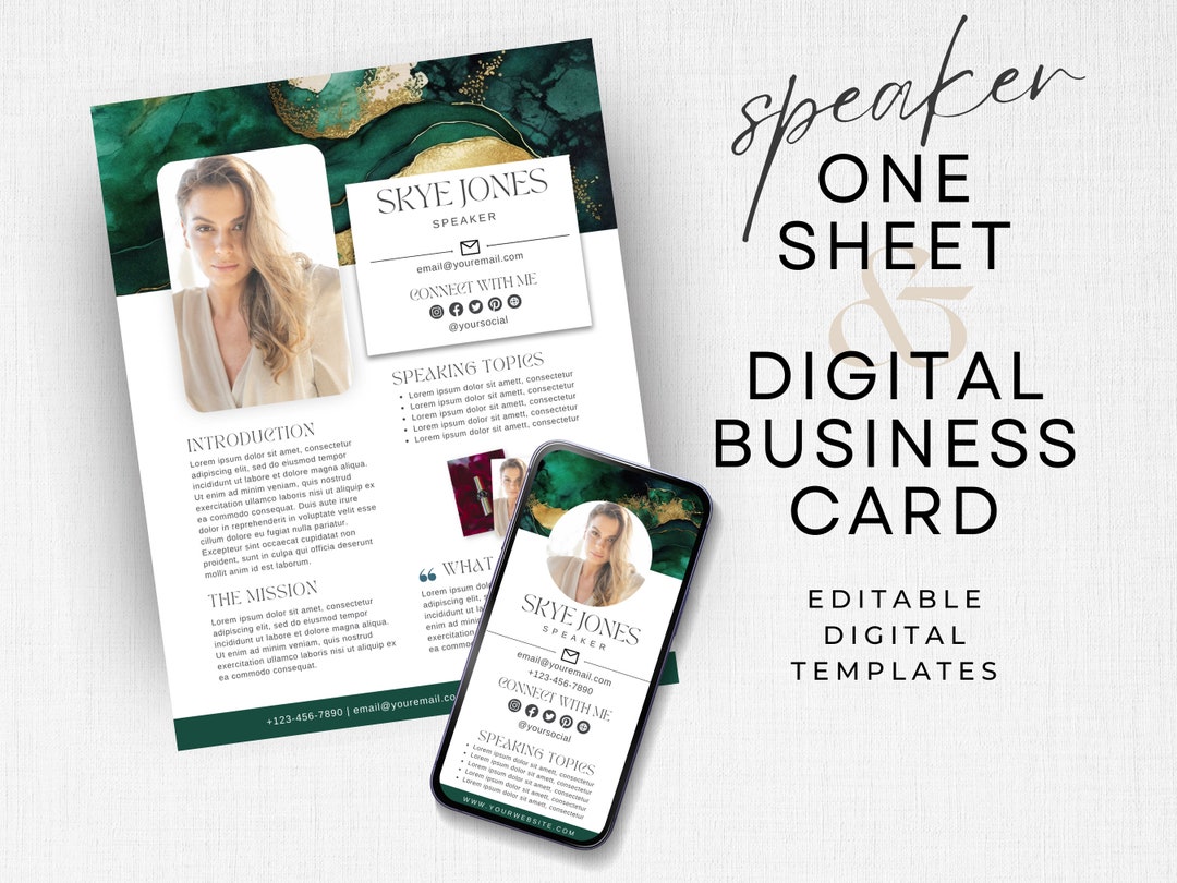 Speaker One Sheet Bio Coach Profile Facebook Group Speaker Podcast ...