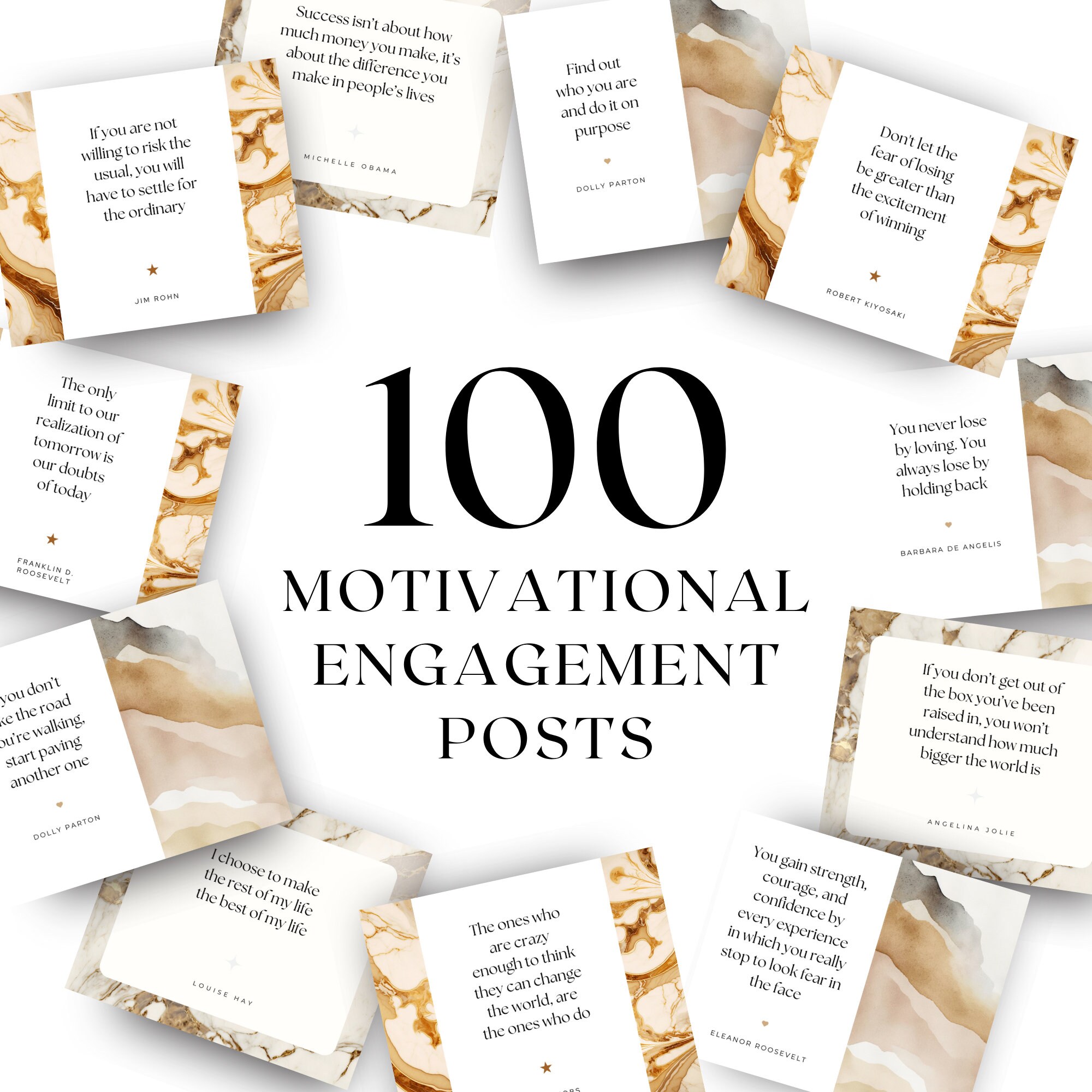 Facebook Group Engagement Post Bundle 2024, Canva Template, FB Group or ...