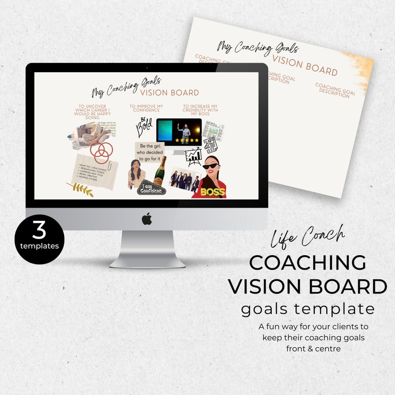 Life Coach Client Onboarding Template Bundle, Coaching Welcome Pack ...