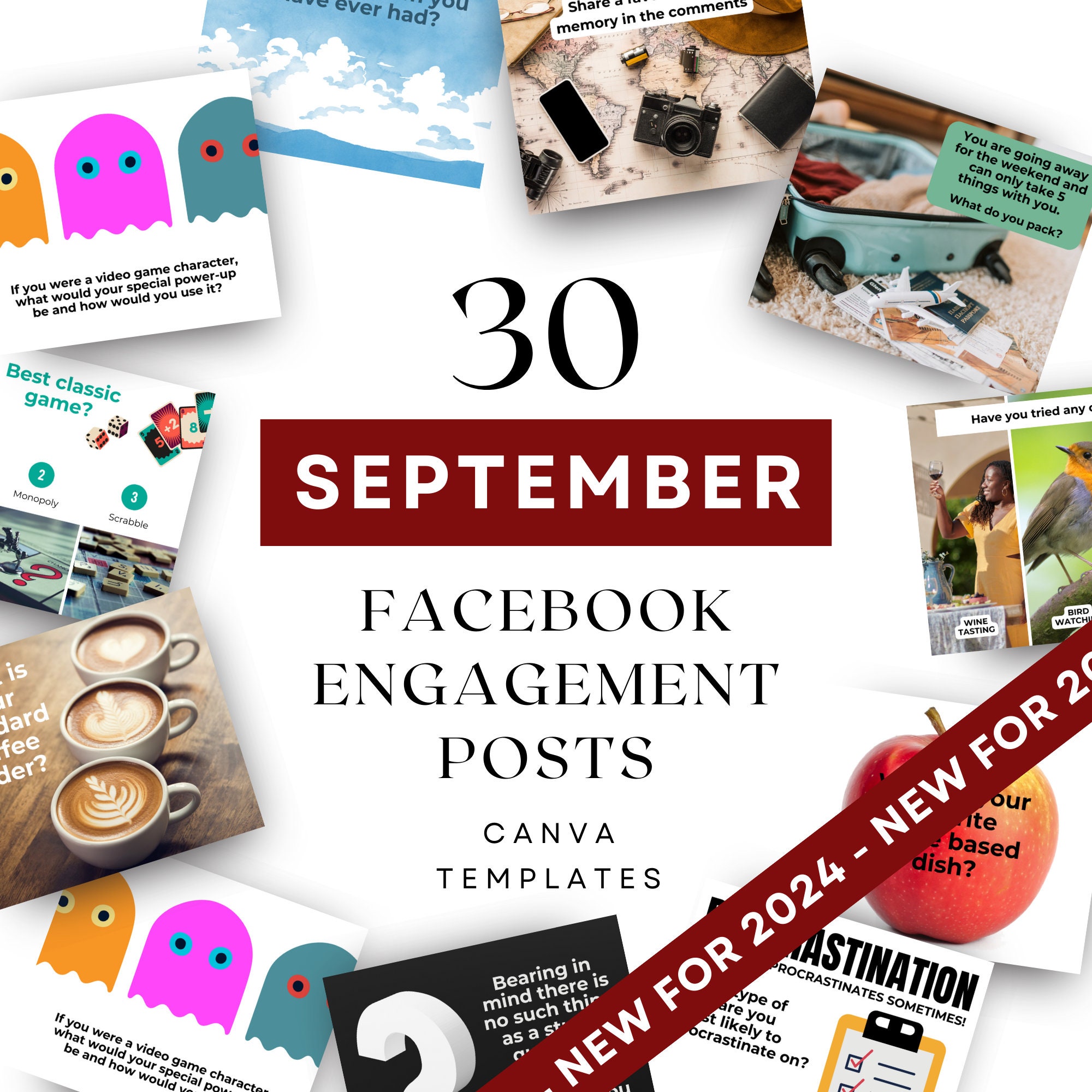 Facebook Group Engagement Posts September 2024, Fun Membership ...