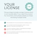 Insta Posts for Course Creators Canva Template Digital Entrepreneur ...