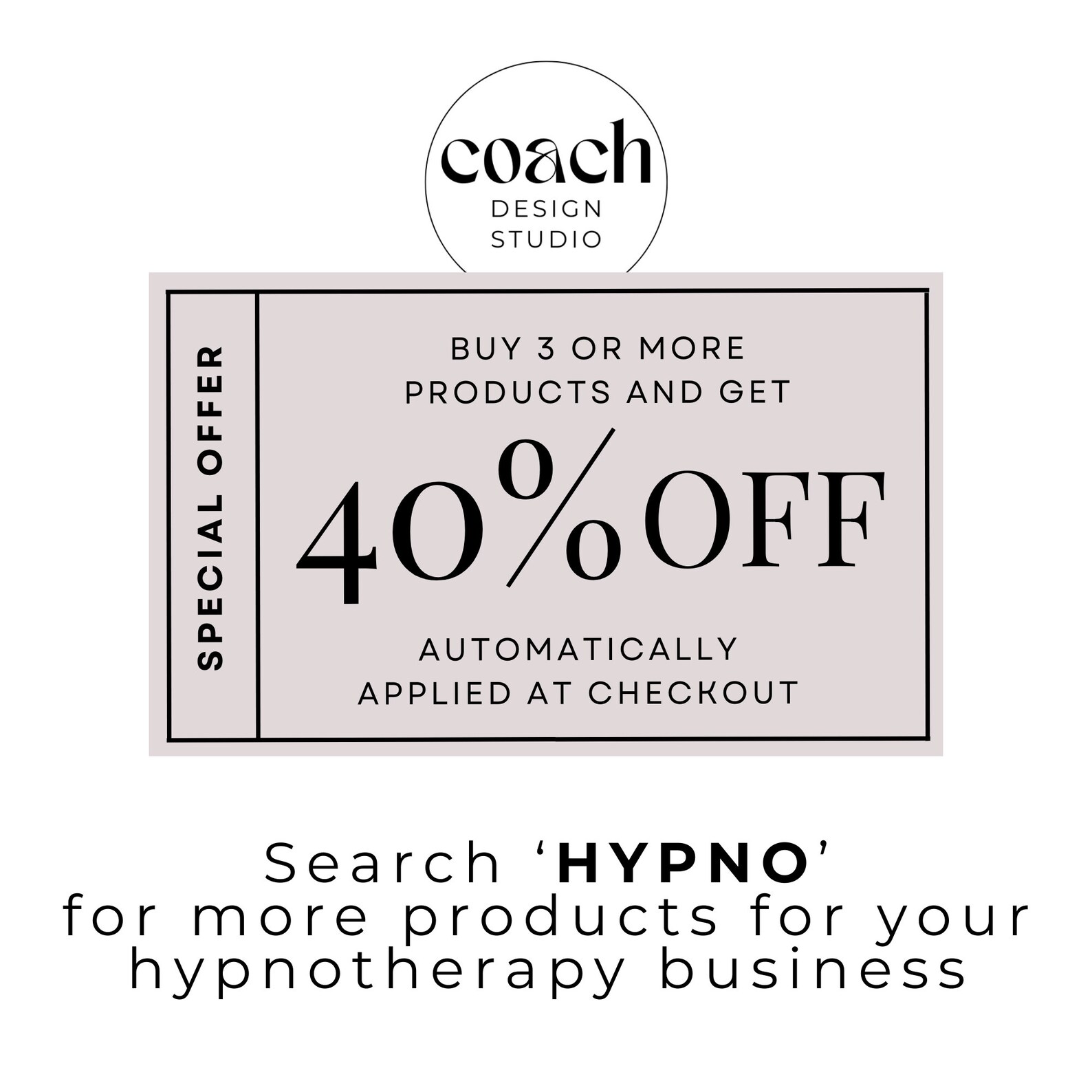 Seamless Instagram Puzzle Template for Hypnotherapists, Edit in Canva ...