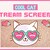 Girl Power Animated Overlay Twitch Pink Overlay Twitch Overlay Overlay ...