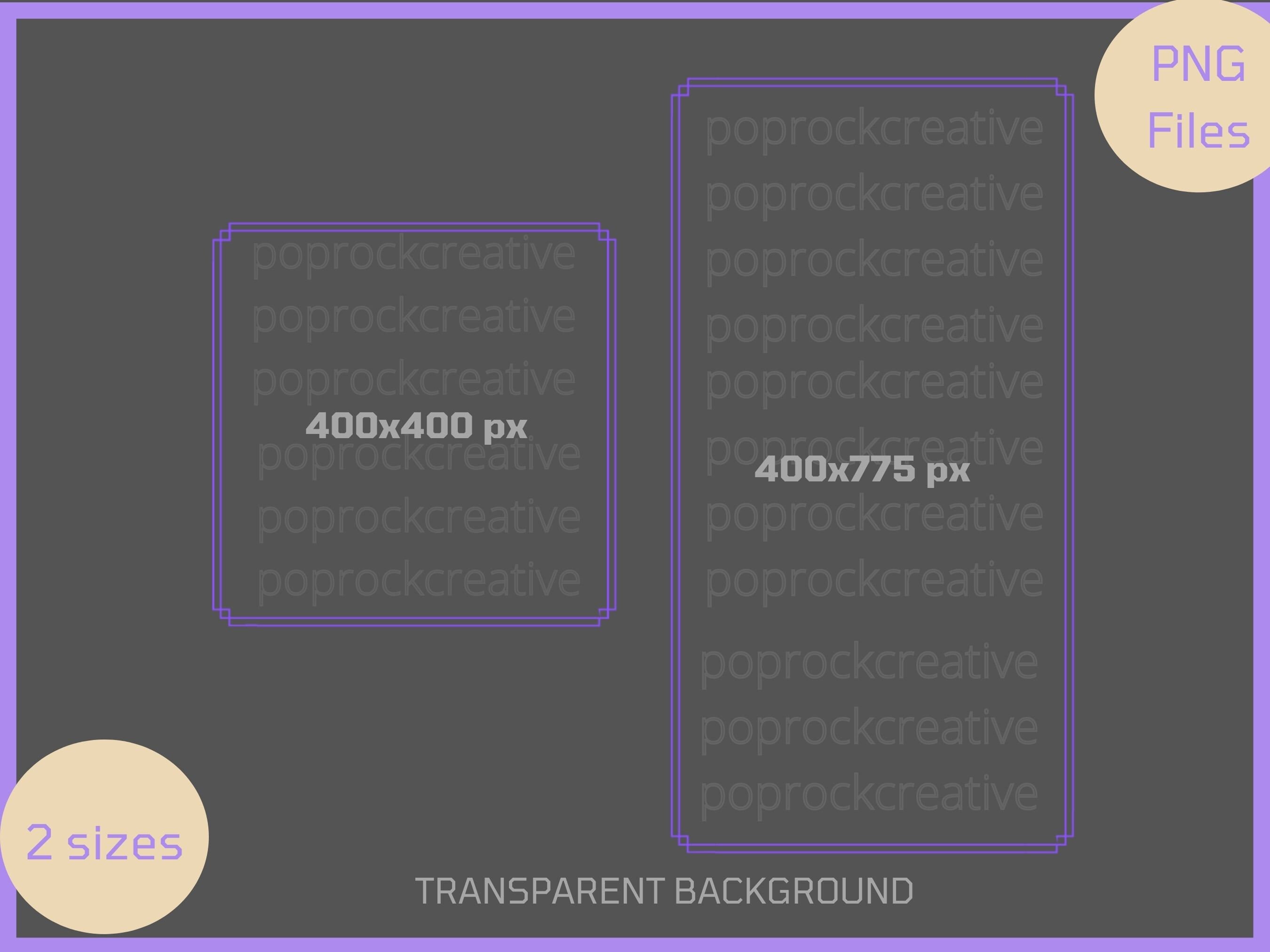 Twitch Chat Box Overlay | Purple Twitch Overlay | Chat Stream | Twitch ...
