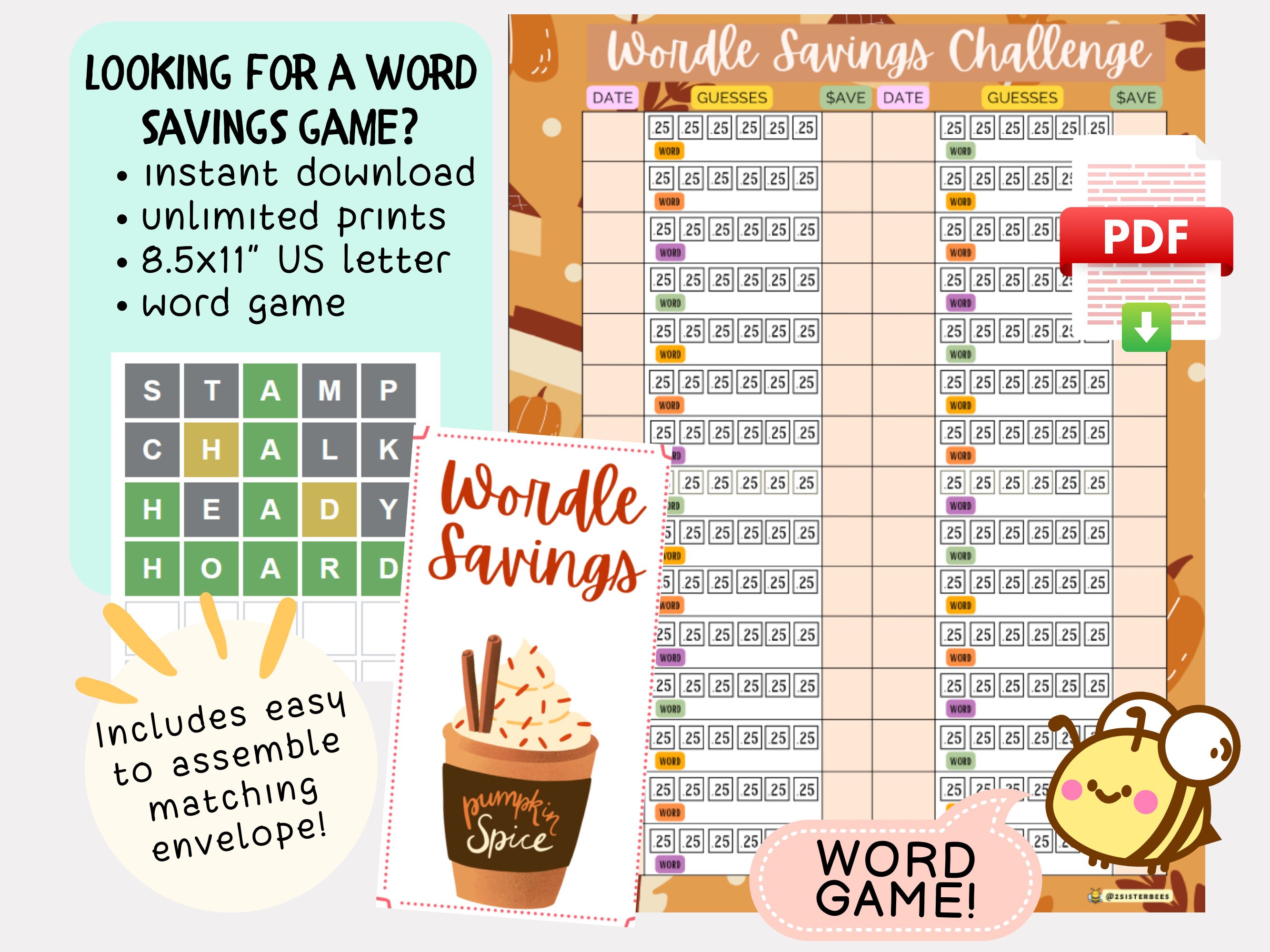 English Binder Cover Wordle