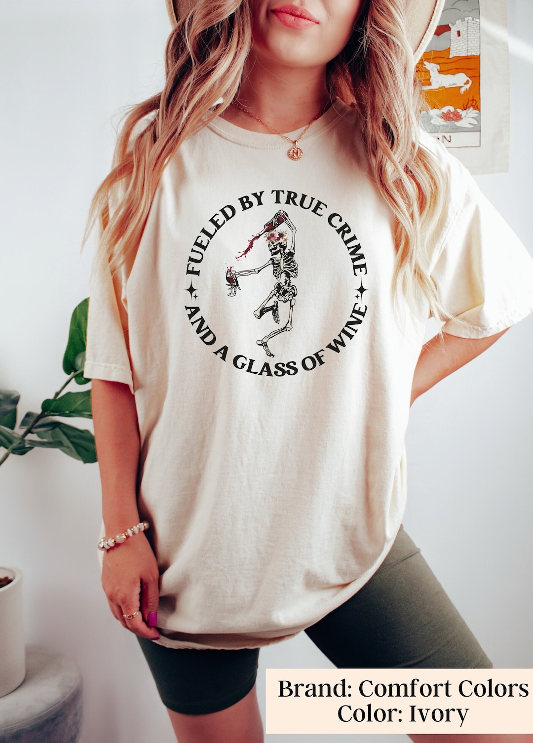 True Crime Shirt, True Crime Junkie, True Crime Gift, Crime Junkie ...