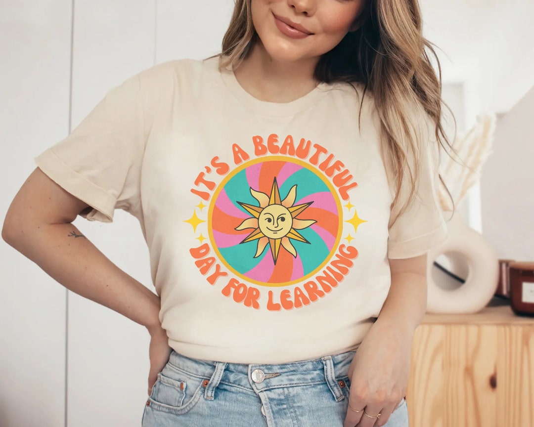 Teacher Shirt, Retro Teacher Shirt, Retro Teacher Tshirt, Its a ...