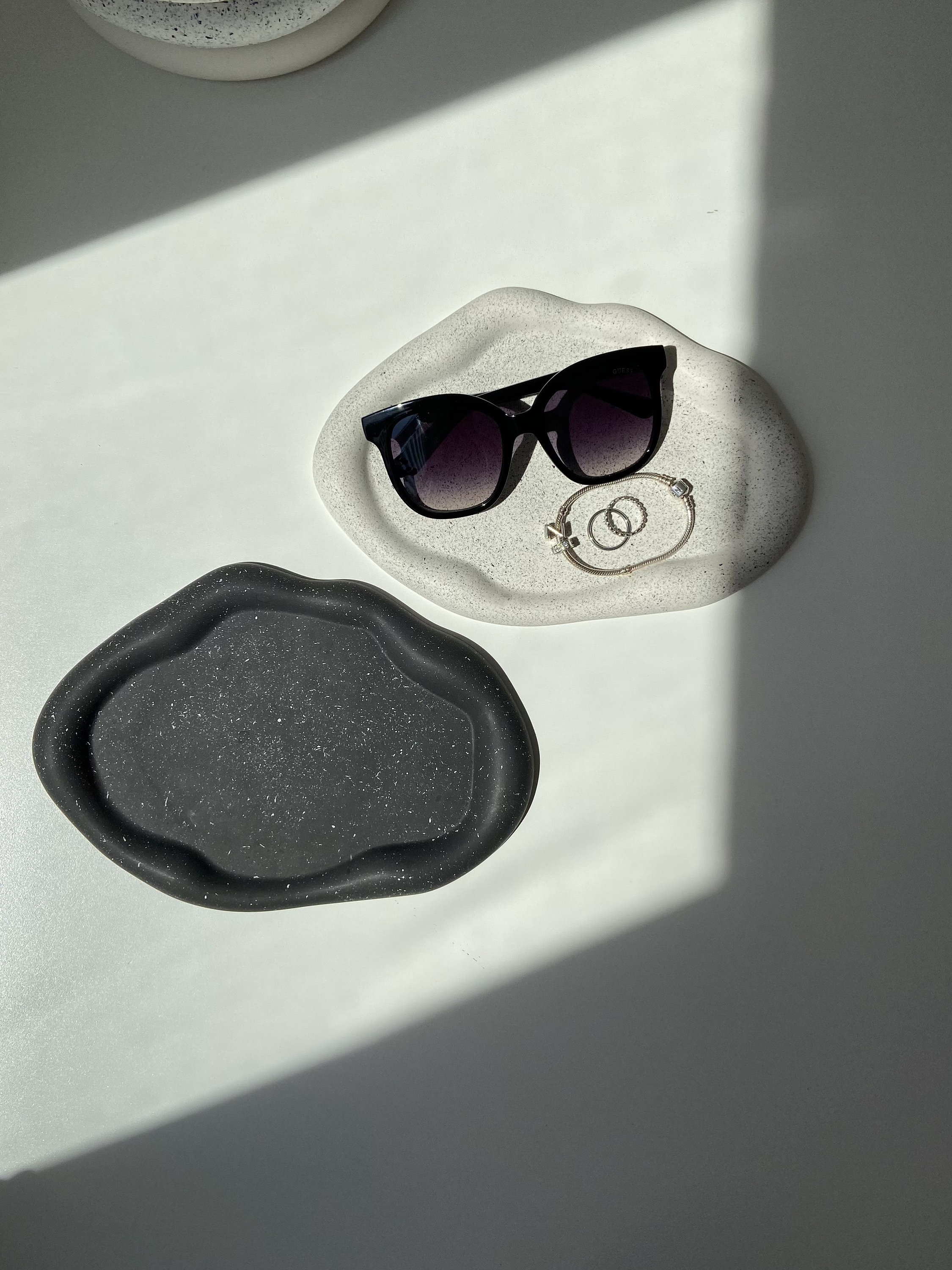 Nordic Cloud Tray Bowl Shelf Bubble Fluffy Plate - Etsy