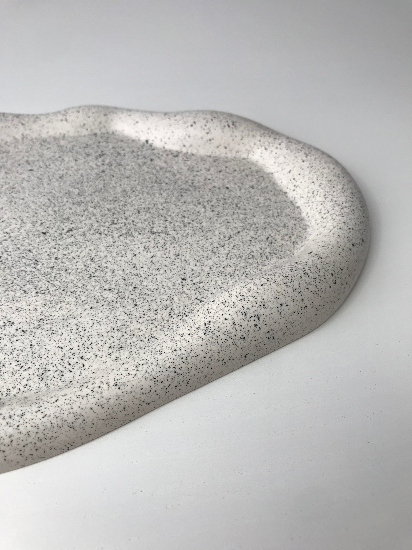 Nordic Cloud Tray Bowl Shelf Bubble Fluffy Plate - Etsy