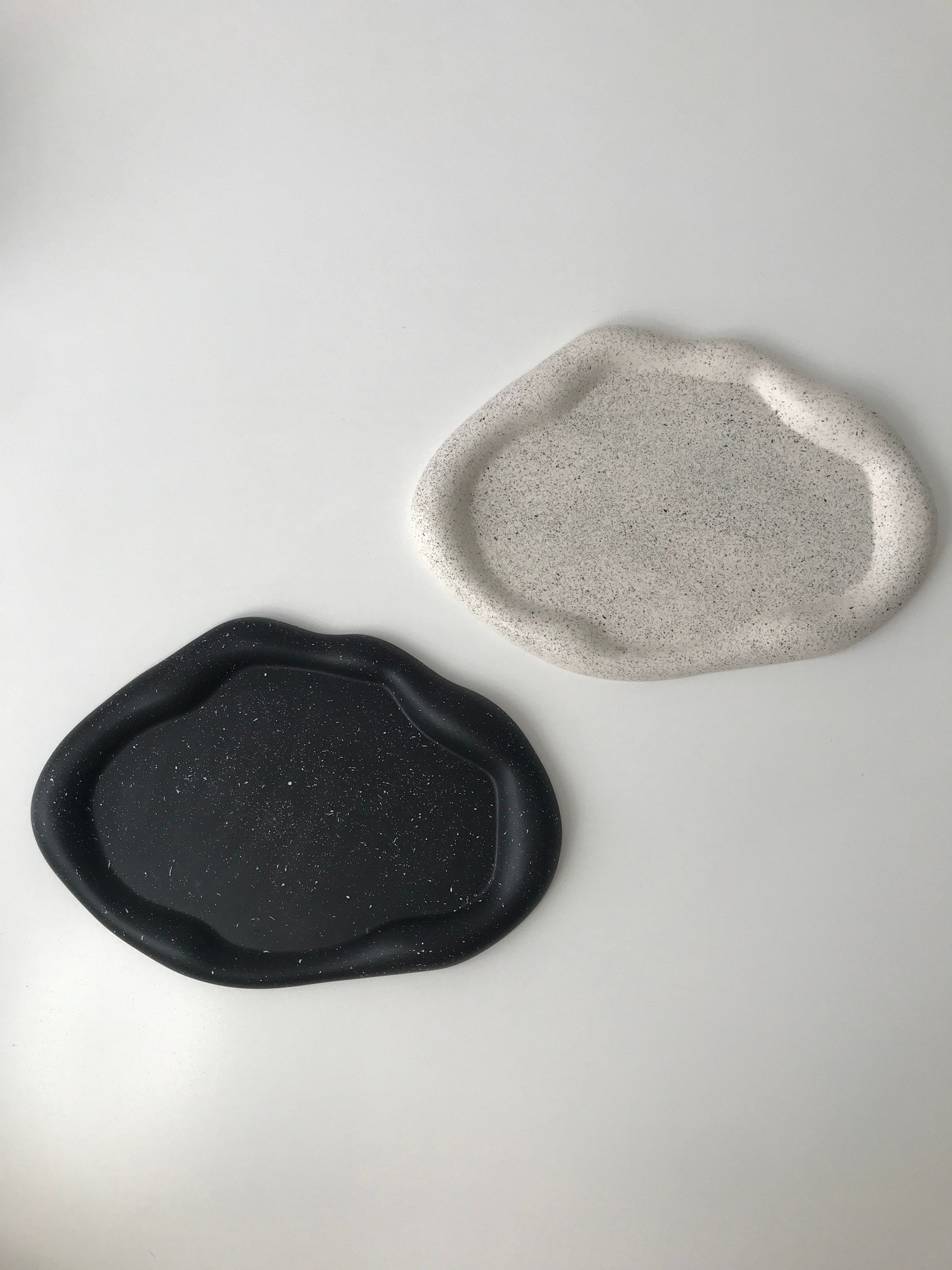 Nordic Cloud Tray Bowl Shelf Bubble Fluffy Plate - Etsy