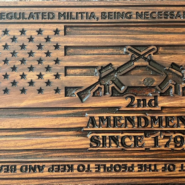 2nd Amendment - Etsy