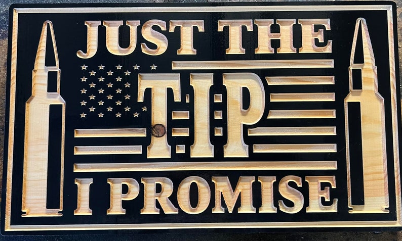 Assorted American Flag Plaques - Etsy