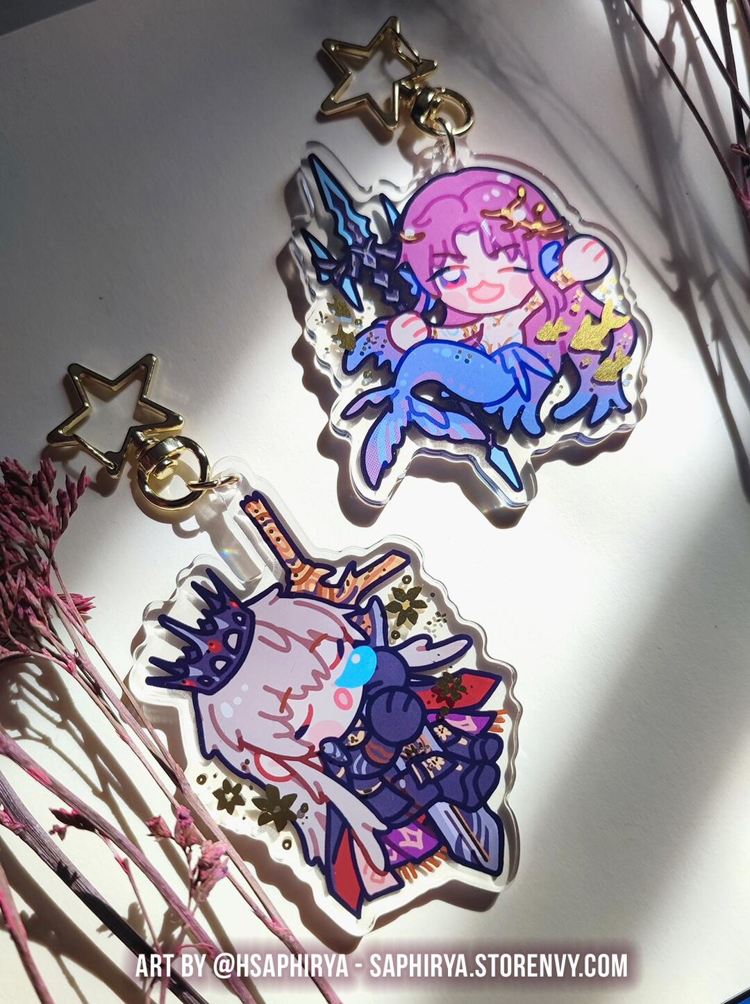 Love and Deepspace 3th Myth Xavier King of Darknight Rafayel Lemurian ...