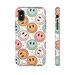 Phone Tough Cases, Pastel Smileys, Custom Phone Cases, Iphone, Samsung ...