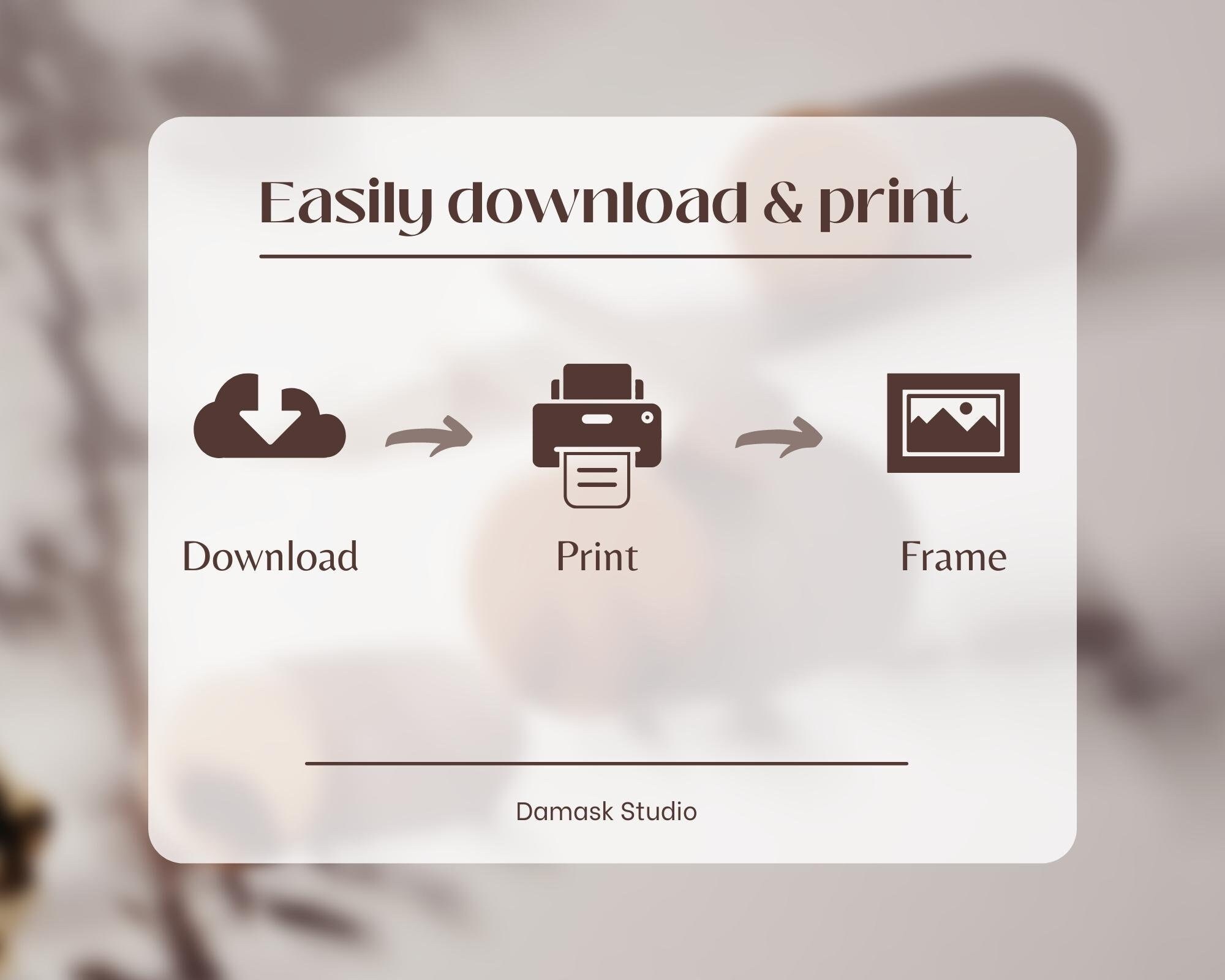 Numbers in Norwegian | Tall På Norsk | Educational Prints for Kids ...