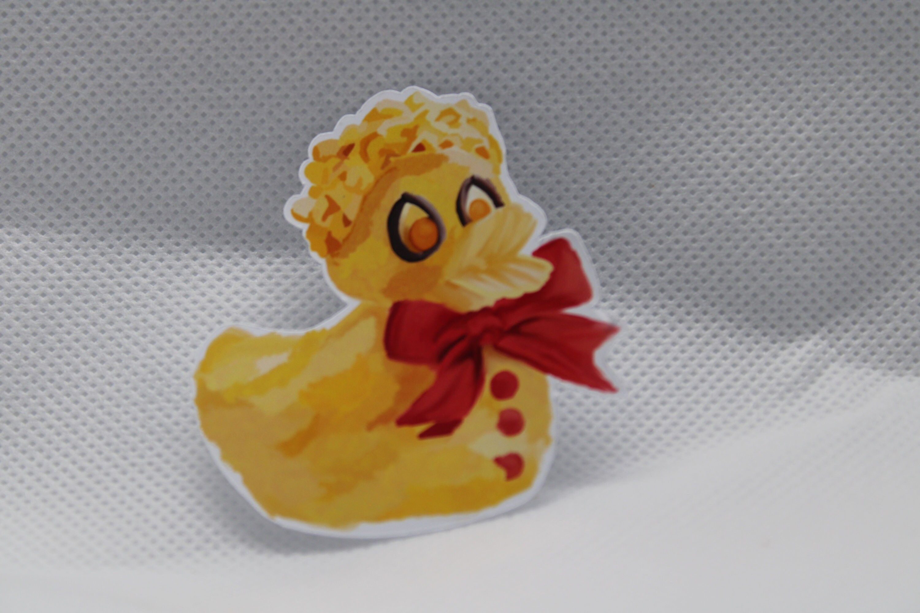 Duck Cake Sticker Bluey Sticker Bluey Duck Cake - Etsy Canada