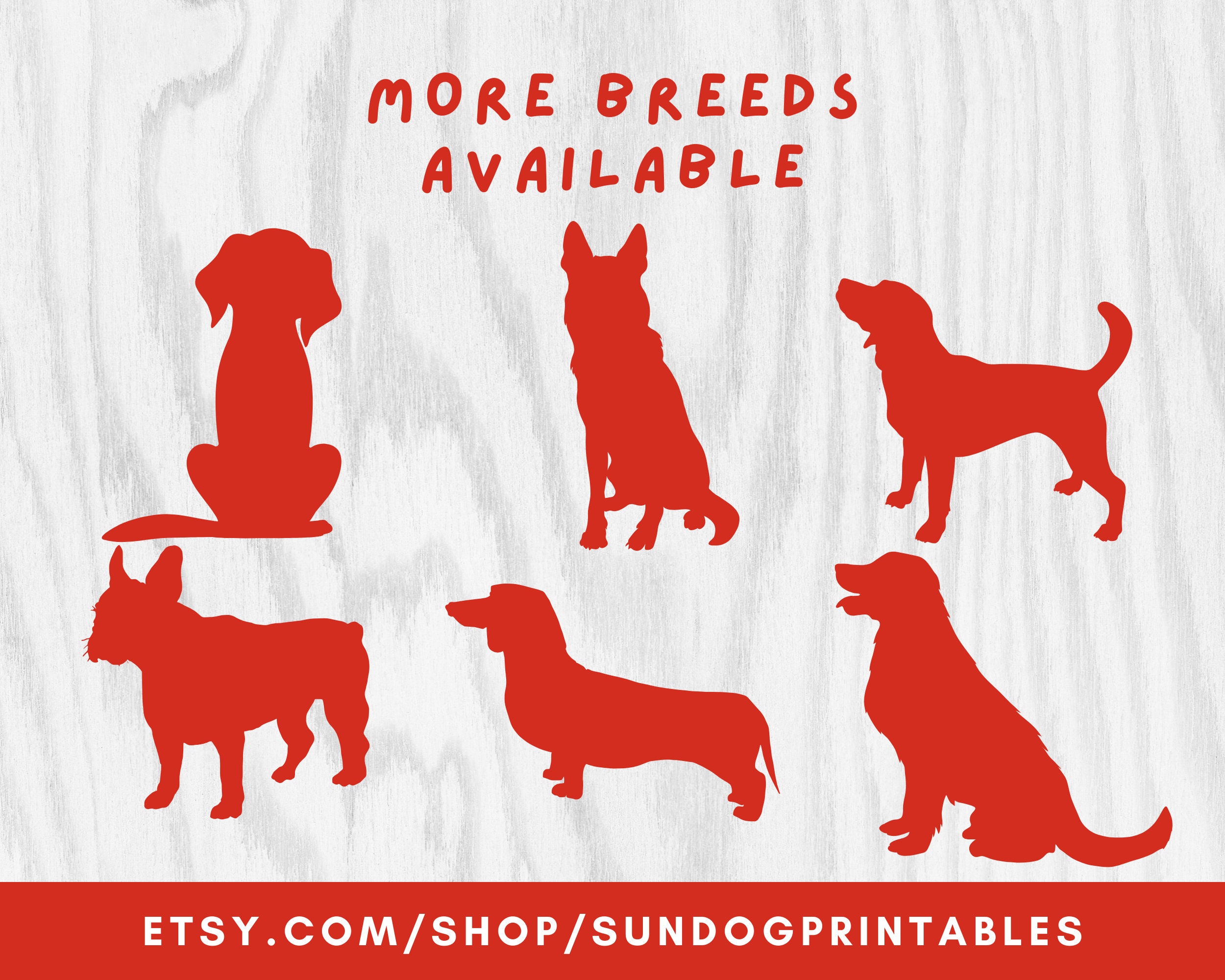 Letter to Santa From Dog; Printable Christmas Wish List to Santa Paws ...