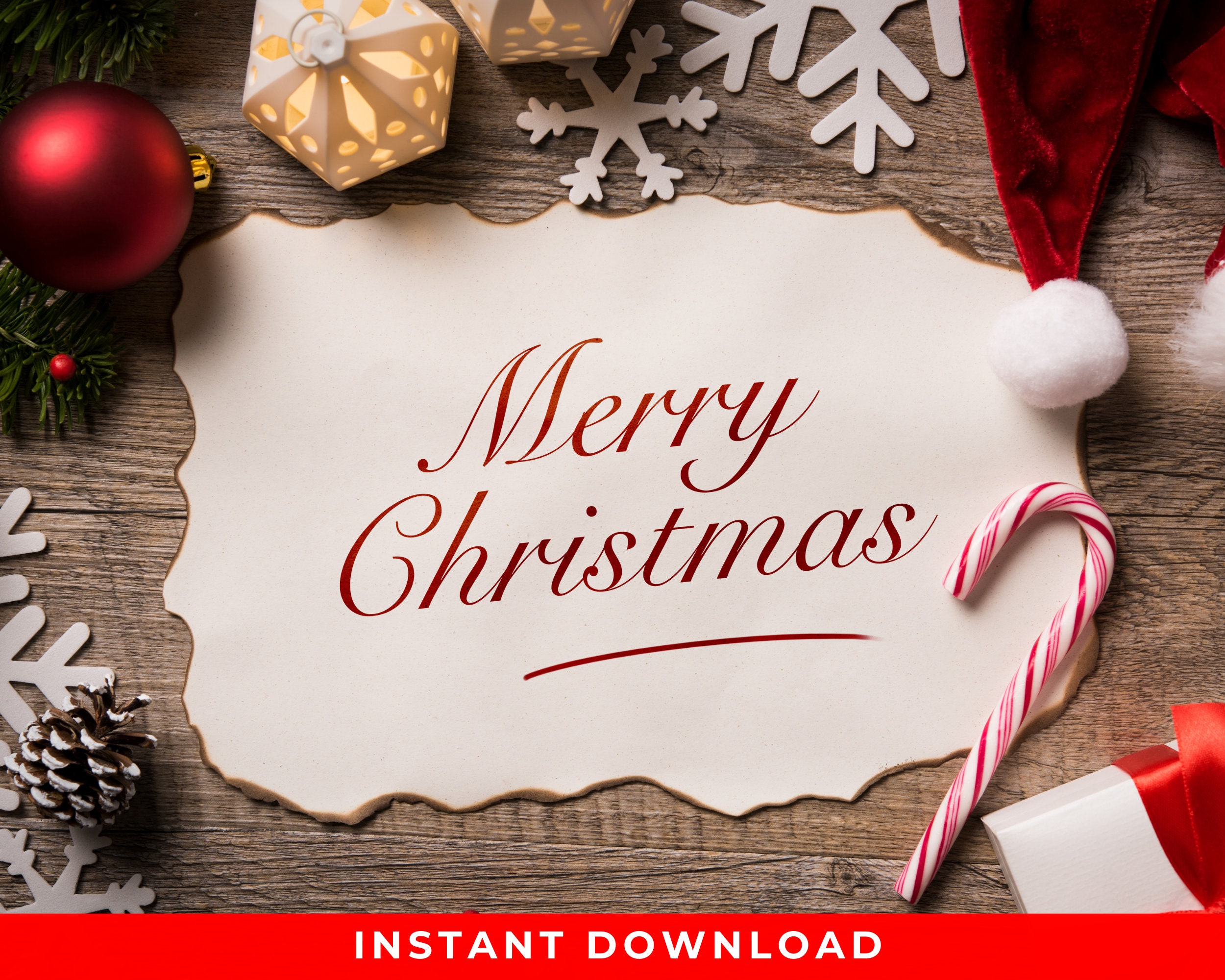 Letter to Santa From Dog; Printable Christmas Wish List to Santa Paws ...