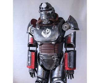 T 51 Power Armor Cosplay - Etsy