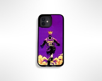 Lebron Phone Case - Etsy