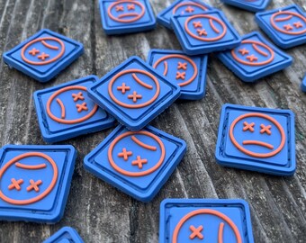 Velcro Patch Pvc - Etsy