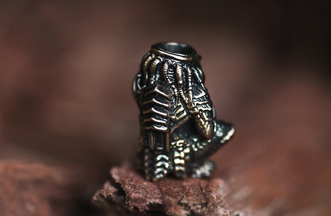 Paracord Bead predator Edc Gear Paracord Bracelet - Etsy