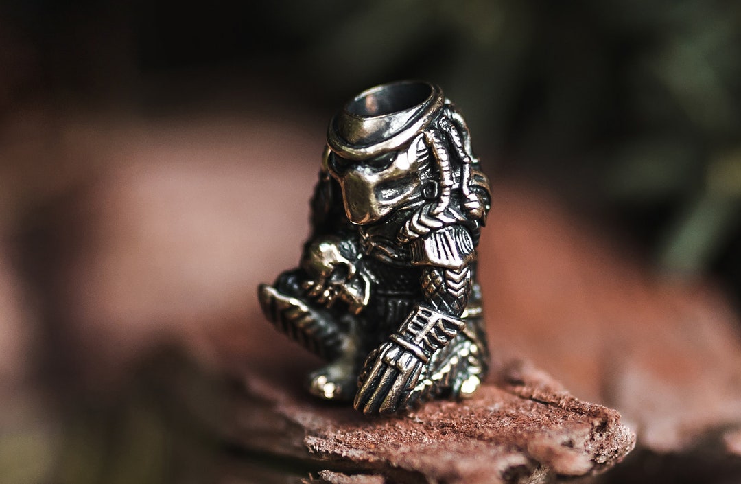 Paracord Bead predator Edc Gear Paracord Bracelet - Etsy