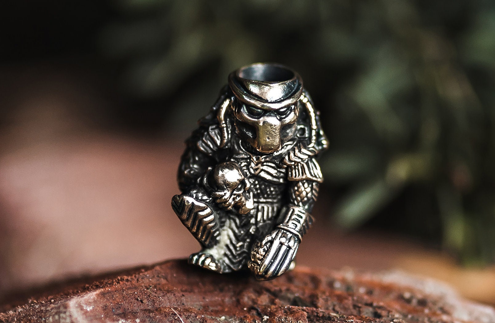 Paracord Bead predator Edc Gear Paracord Bracelet - Etsy