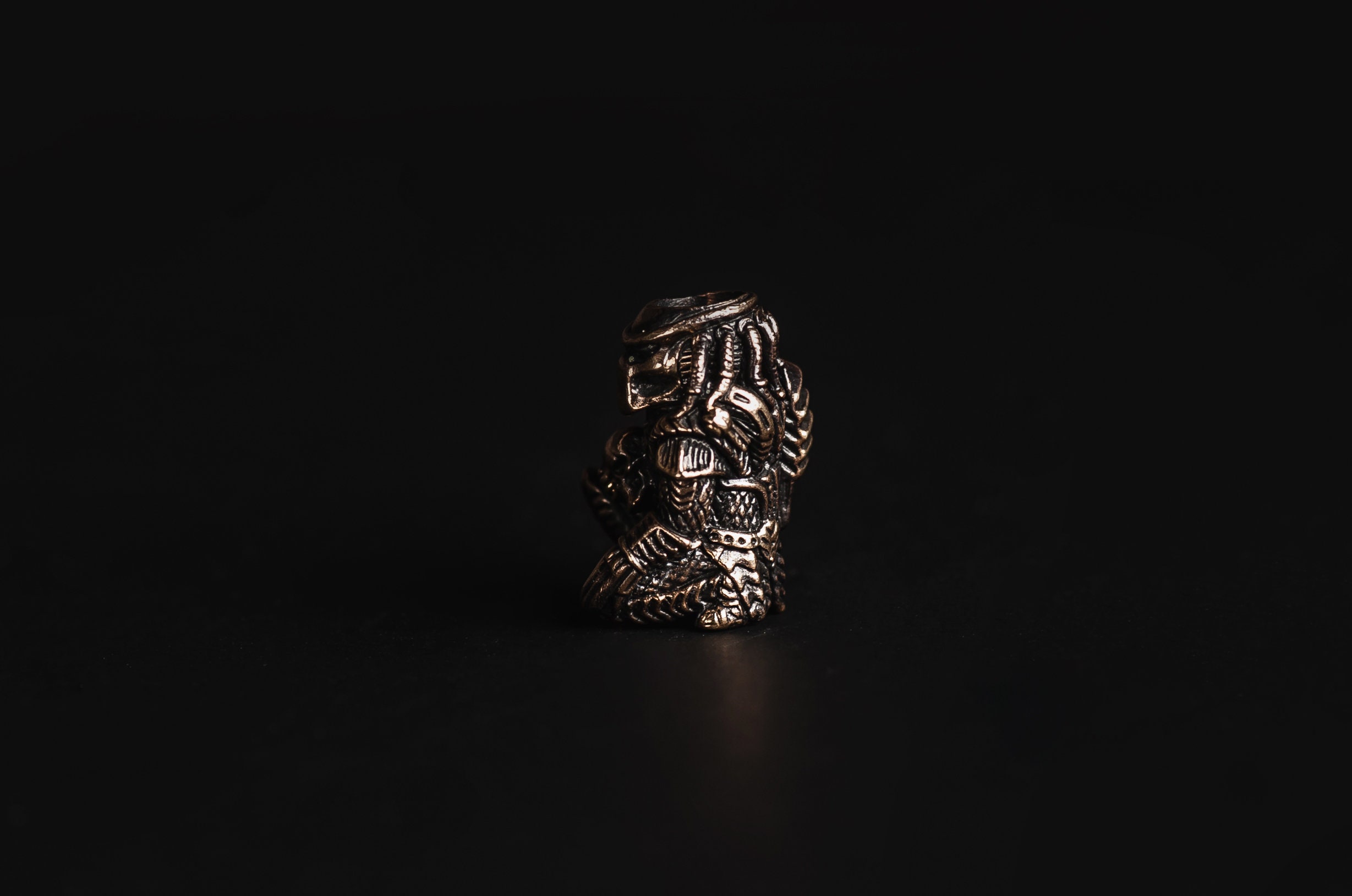 Paracord Bead predator Edc Gear Paracord Bracelet - Etsy