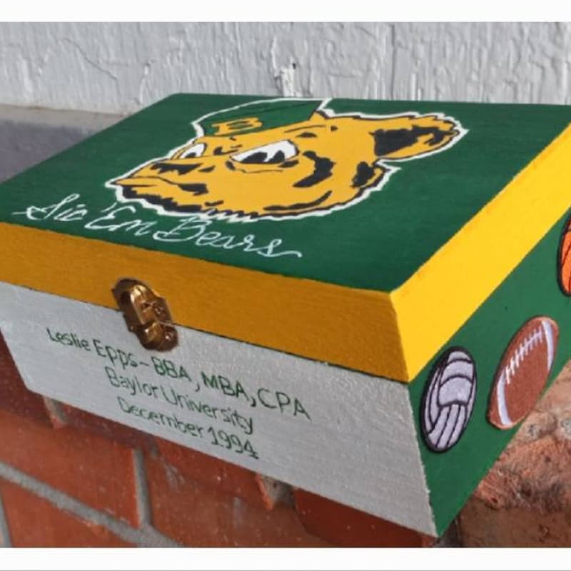 Baylor Bears - Etsy