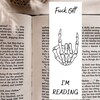 Printable VERITY Bookmark Set, Colleen Hoover COHO Bookmarks - Etsy
