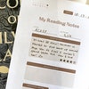 Printable VERITY Bookmark Set, Colleen Hoover COHO Bookmarks - Etsy