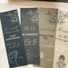 Printable VERITY Bookmark Set, Colleen Hoover COHO Bookmarks - Etsy
