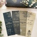 Printable VERITY Bookmark Set, Colleen Hoover COHO Bookmarks - Etsy
