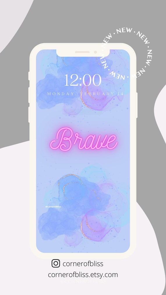 Brave Iphone Wallpaper