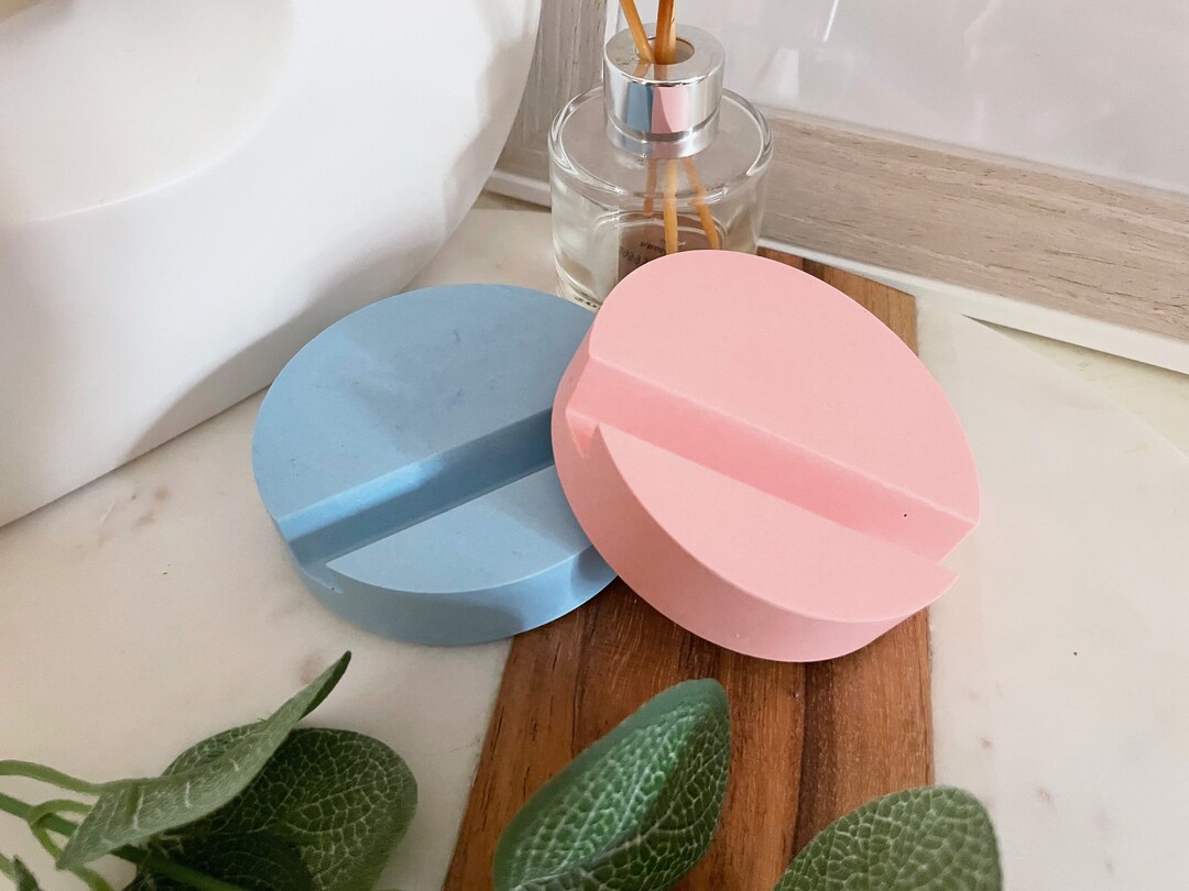 Circle Phone Stand | Circular Phone Stand | Apple TV Remote Stand ...
