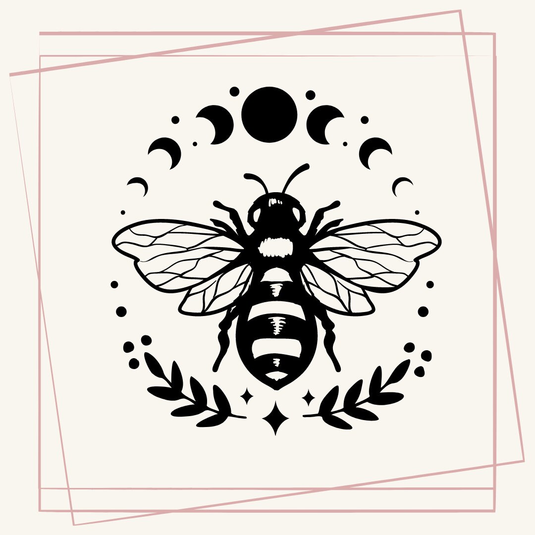 Celestial Bee - Etsy