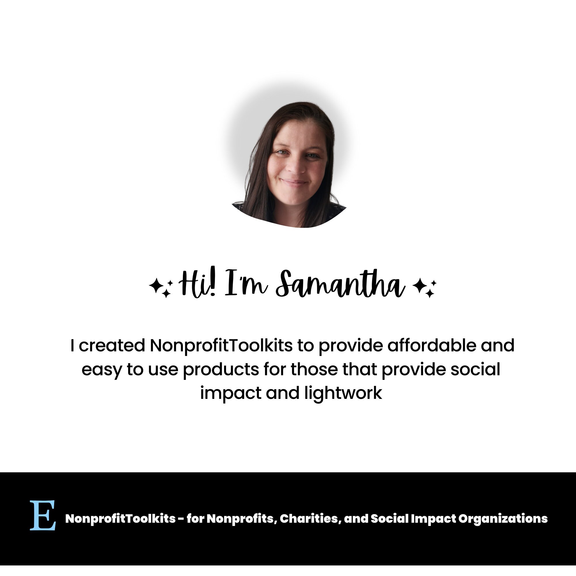 Nonprofit Board Member Spotlight and Media Outreach Template / Charity ...
