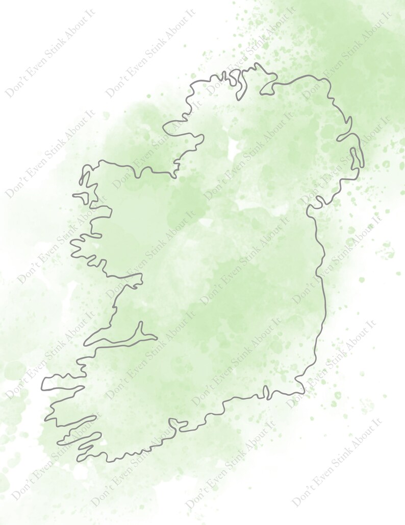 St. Patrick's Day Lucky Bundle 8.5x11 Design DIGITAL DOWNLOAD ONLY - Etsy