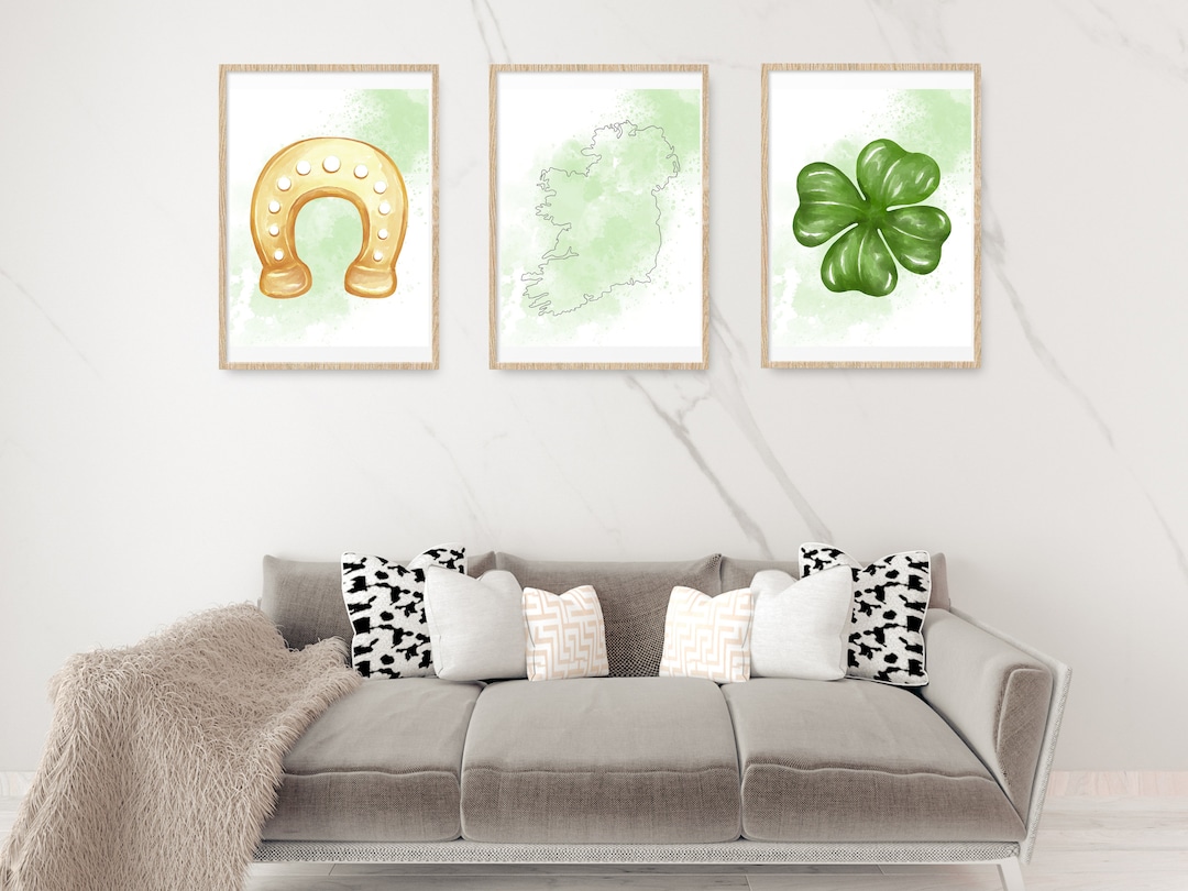 St. Patrick's Day Lucky Bundle 8.5x11 Design DIGITAL DOWNLOAD ONLY - Etsy